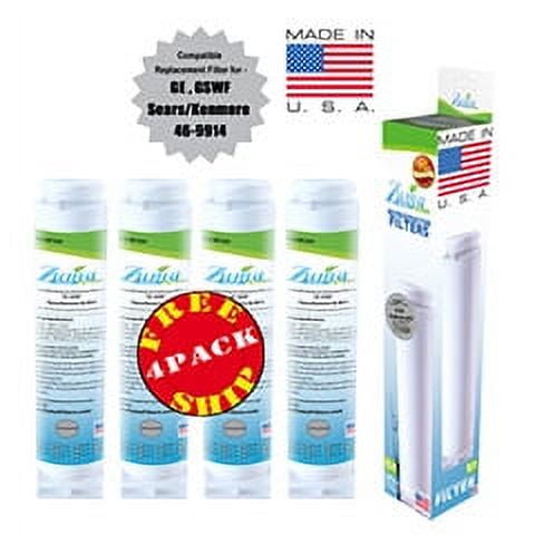 ZUMA Brand , Water and Ice Filter , Model # OPFG2-RF300 , Compatible ...
