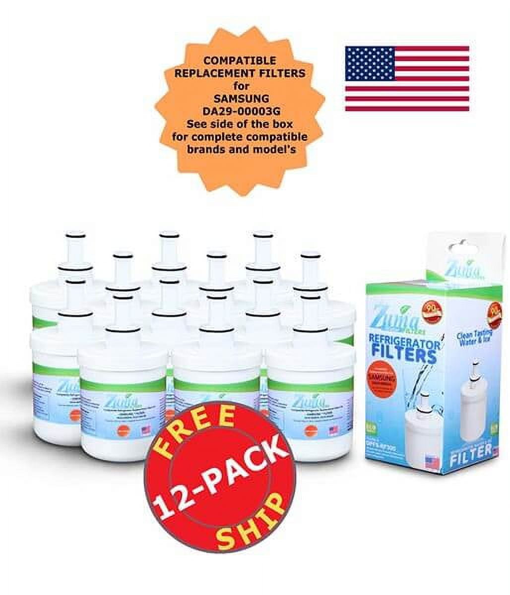 ZUMA Brand , Water and Ice Filter , Model # OPFS-RF300 , Compatible ...