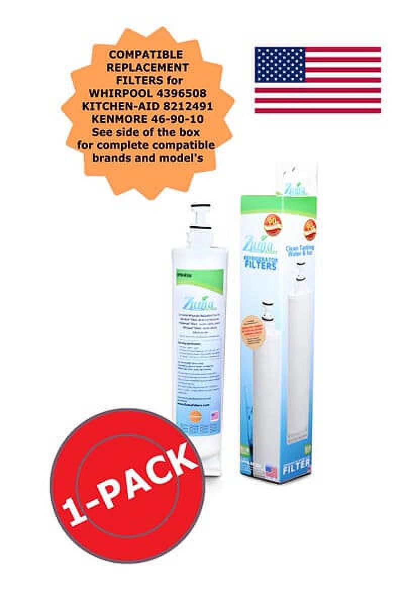 ZUMA Brand , Water and Ice Filter , Model # OPFW-RF300 , Compatible ...