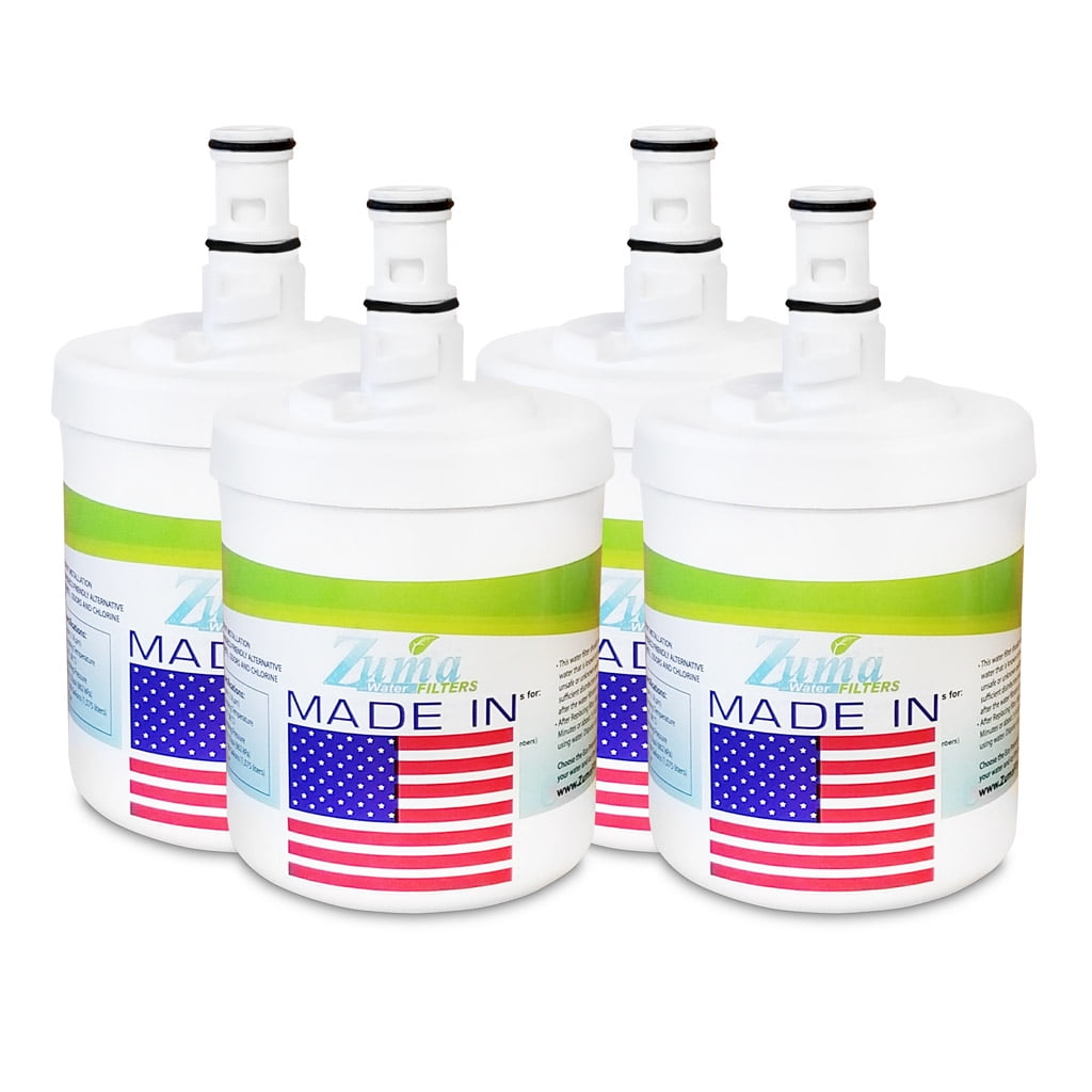 ZUMA Brand, Water/Ice Filter, Model ZWFW2-RF300, Whirlpool & KitchenAid ...