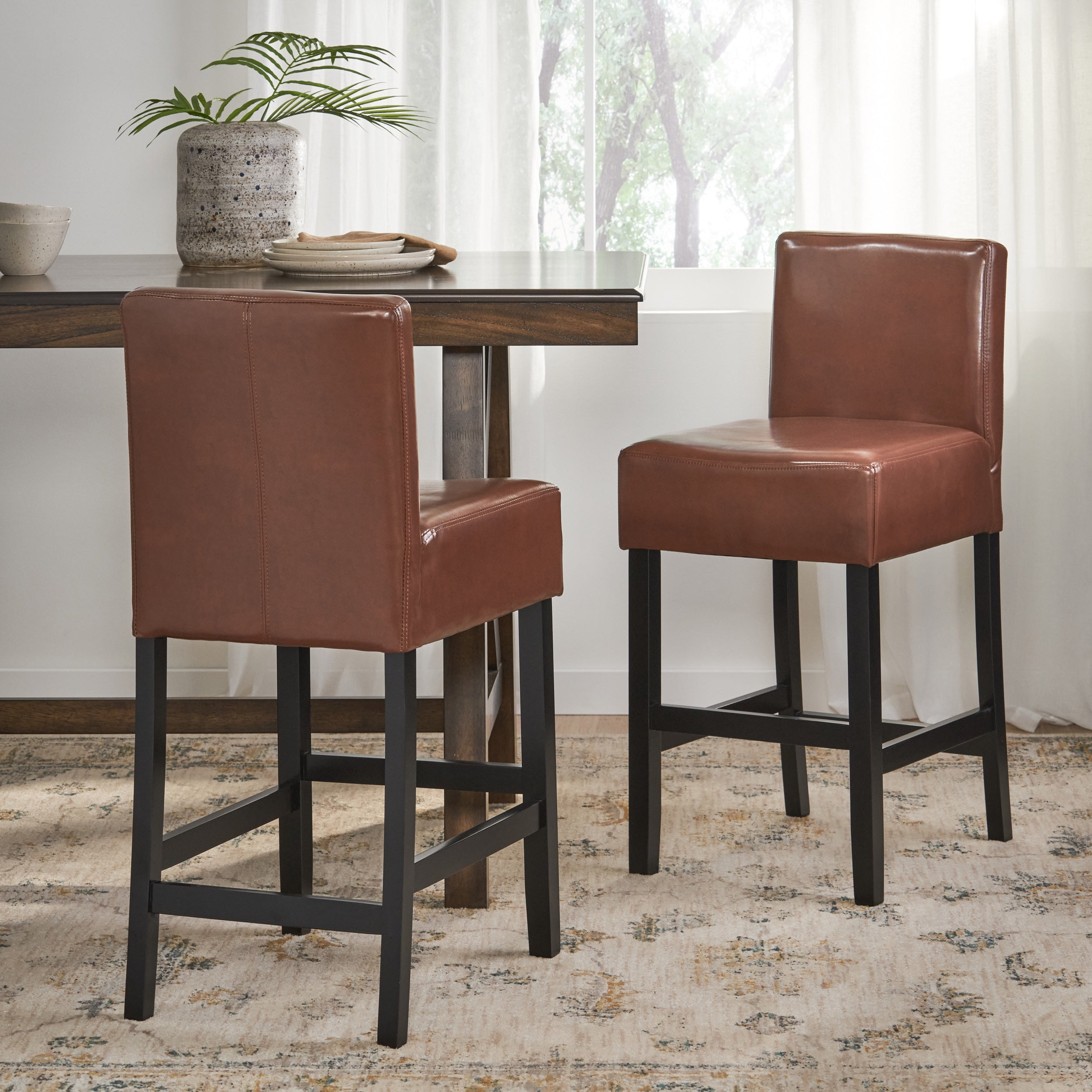 ZUMA KD COUNTER STOOL - Walmart.com