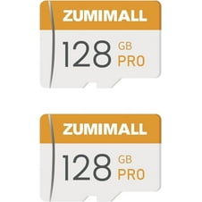 128 GB Memory Cards