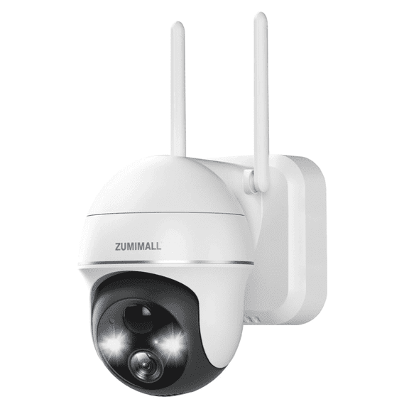 Waggle 4G LTE Security Camera | No WiFi? No Problem | Built-in SIM ...