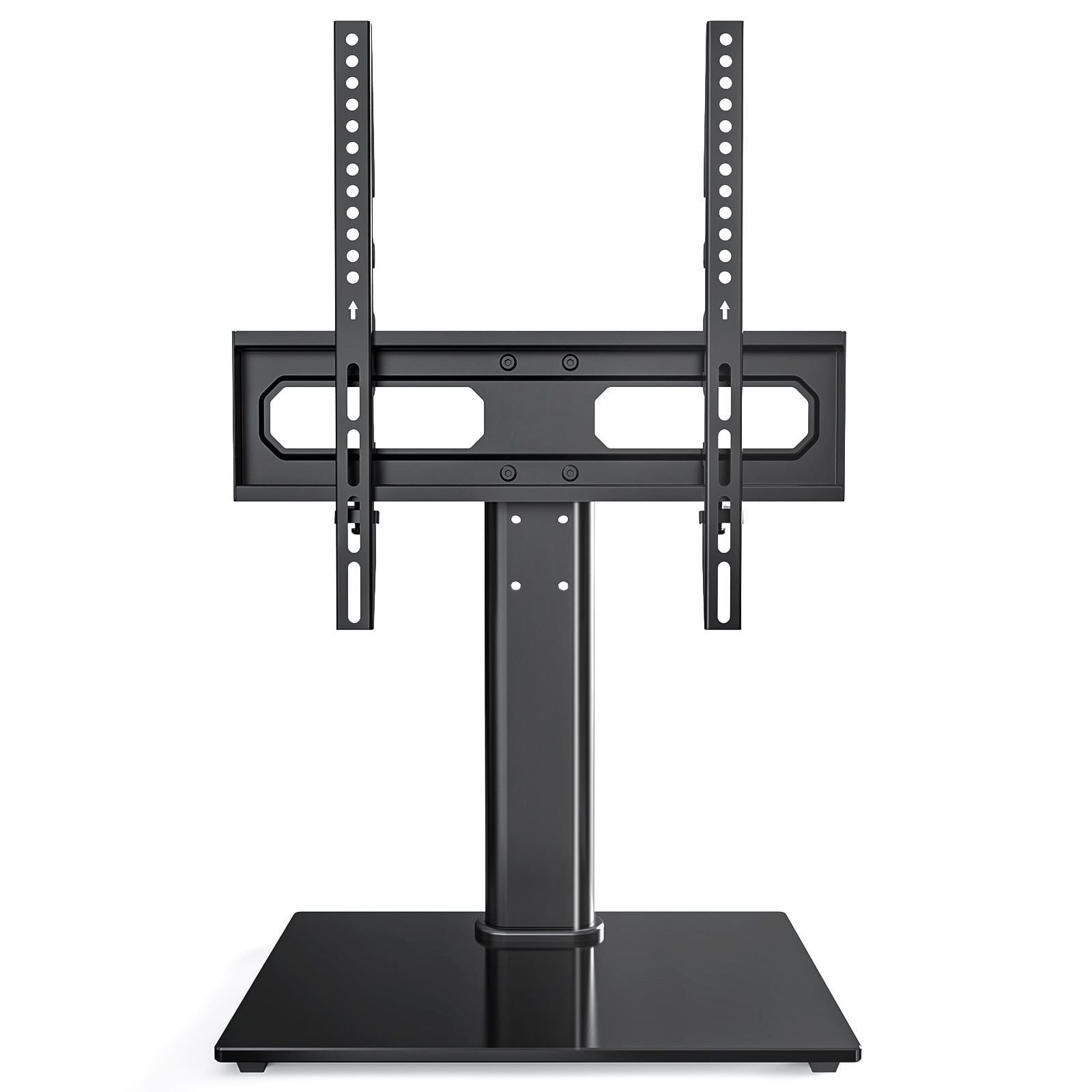 ZUNMOS Max VESA Universal TV Mount Stand, Swivel Table Top TV Stand ...