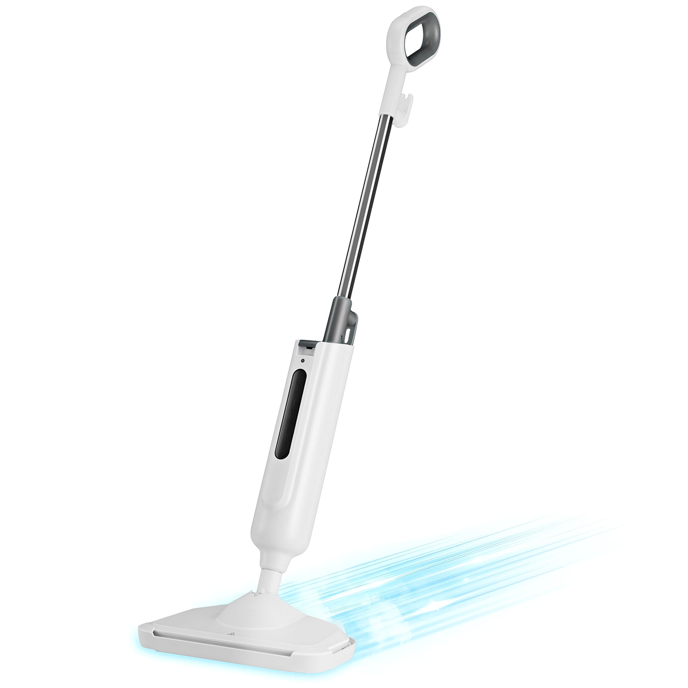 ZUNMOS Steam Mop, Lightweight Floor Steamer Cleaner with 2 Washable Pad ...