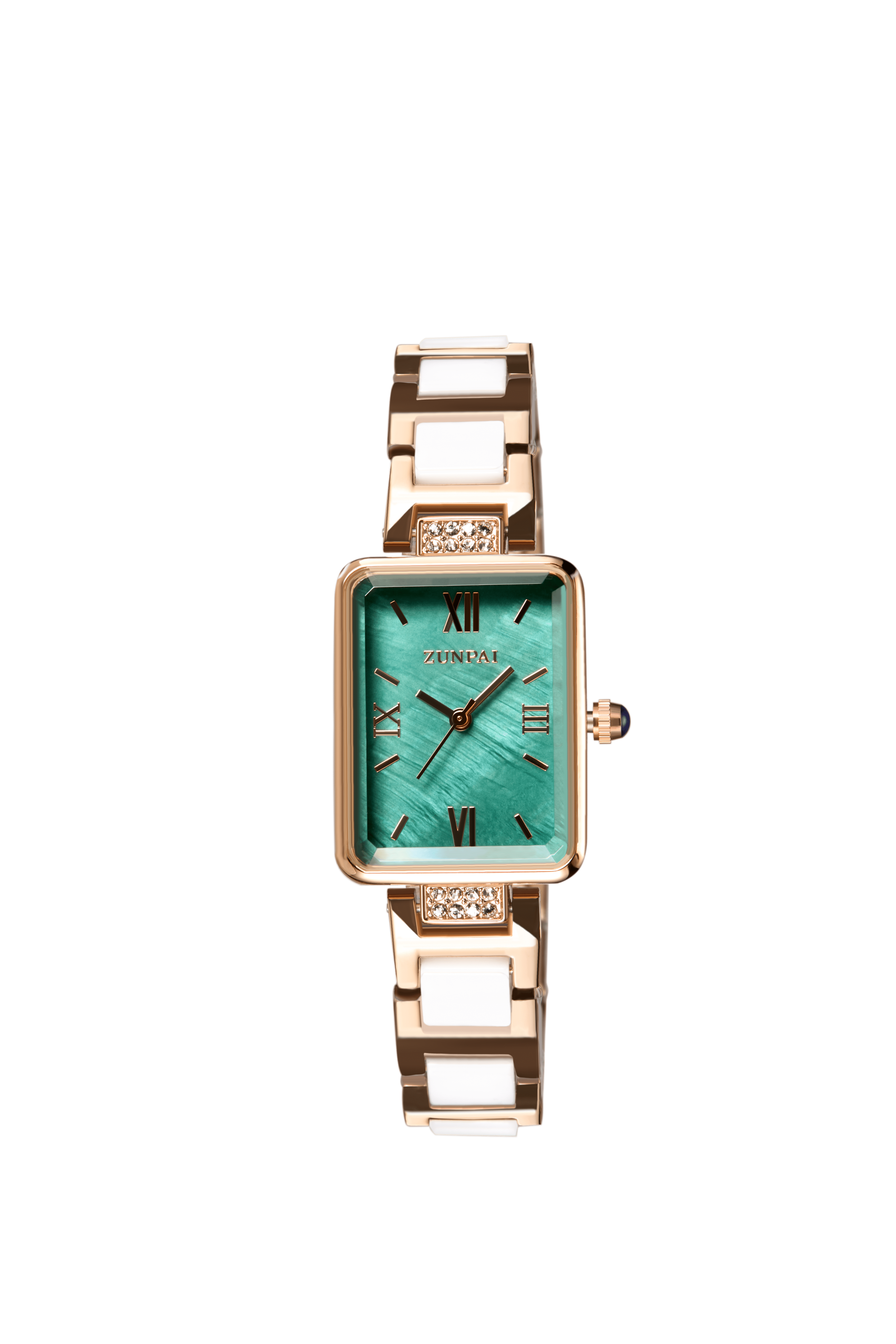 ZUNPAI Watches for Women with Luminous Calendar Waterproof, Men's ...