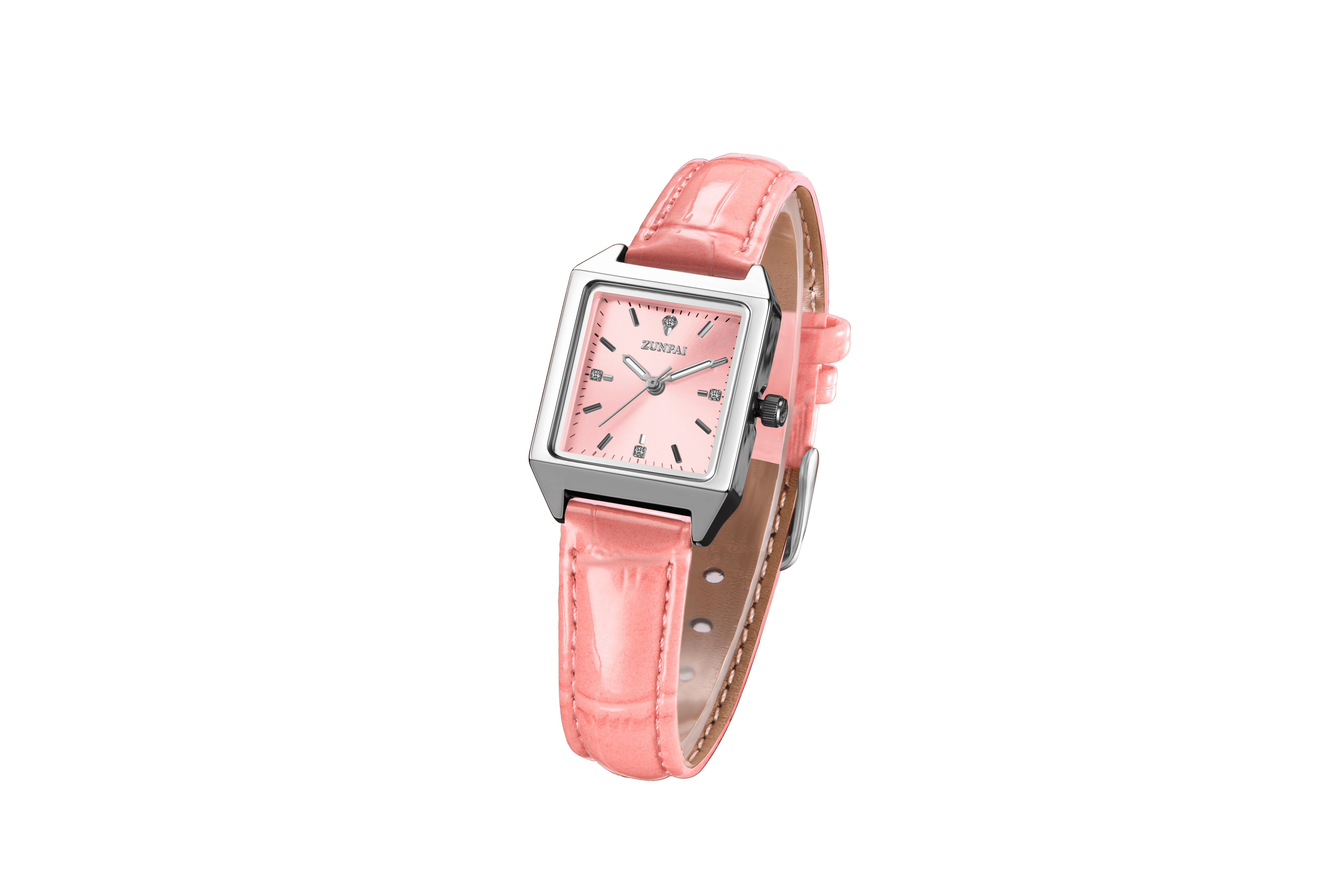 ZUNPAI Watches for Women with Luminous Calendar Waterproof, Men's ...