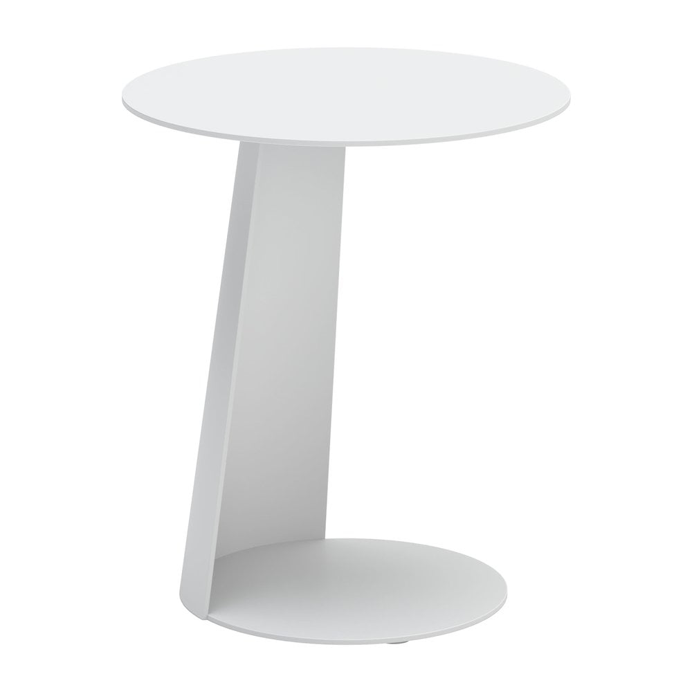 ZUO Sunny Isles Side Table White - Walmart.com
