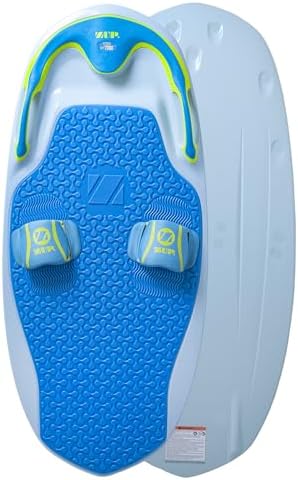 ZUP You Got This Board, All-in-One Kneeboard, Wakeboard, Wakeskate, and ...