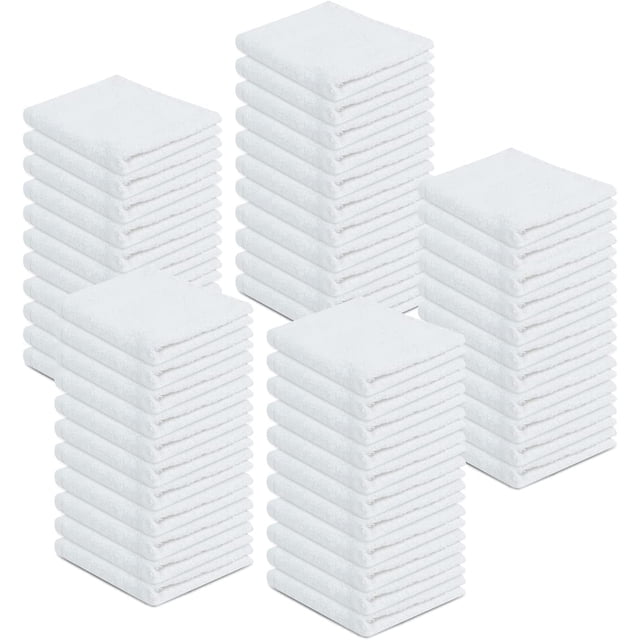 Zuperia Cleaning Cloths 50 | Shop towels for hardware stores - Walmart ...