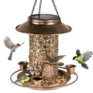 Birdola Seed Cake Stacker Stand Bird Feeder, 3-Count - Walmart.com