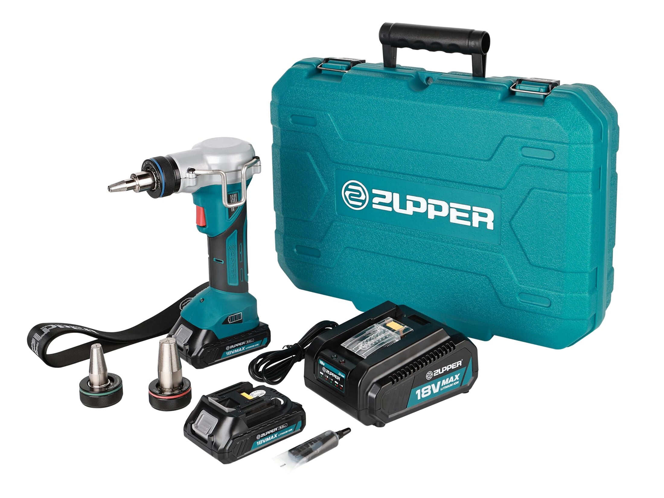 Cordless Pex Expansion Tool