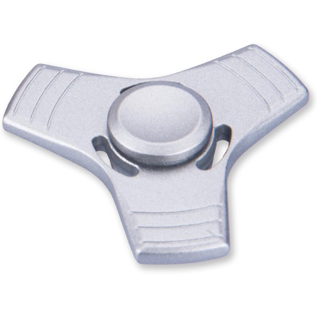 ZURU Fidget Spinner, Metallic Triangle - Walmart.com