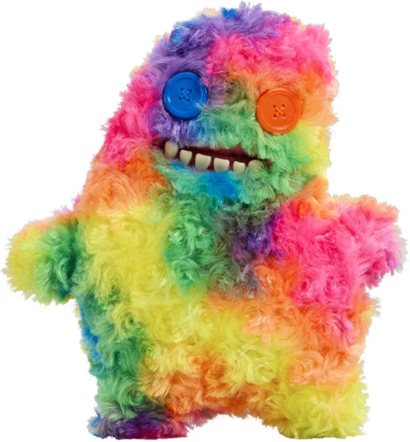 Fuggler, Plush Stuffed Animal, 9" Chaos Crew Sir Splodge-a-Lot ...
