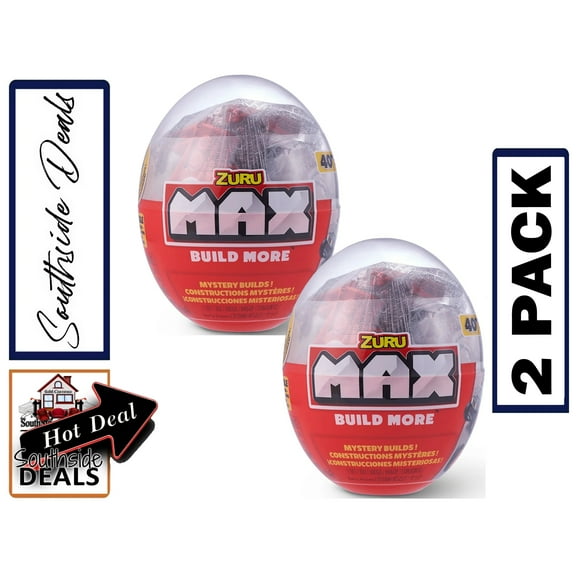 Zuru Max Build More