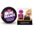ZURU Mini Brands Vinyl Turntable with Record Player & Vinyl Capsule ...