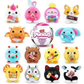 Snackles Plush in Stuffed Animals & Plush Toys - Walmart.com