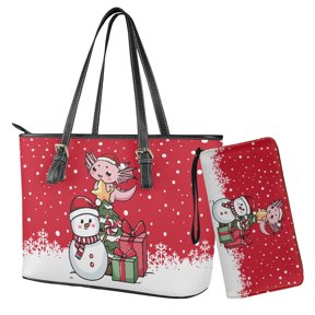 Disney 2025 Holiday Mickey and Minnie Mouse ''Happy Holidays'' Tote Bag ...