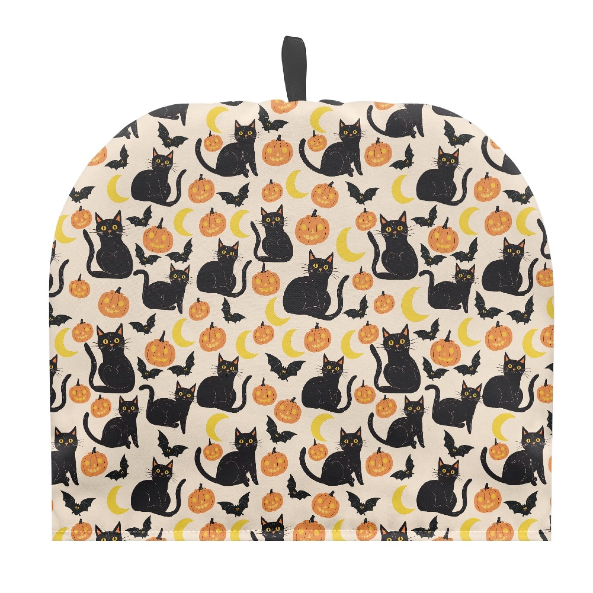 ZUXONGSY Halloween Black Cat Tea Cozies for Teapot Teapot Cozy Cover ...