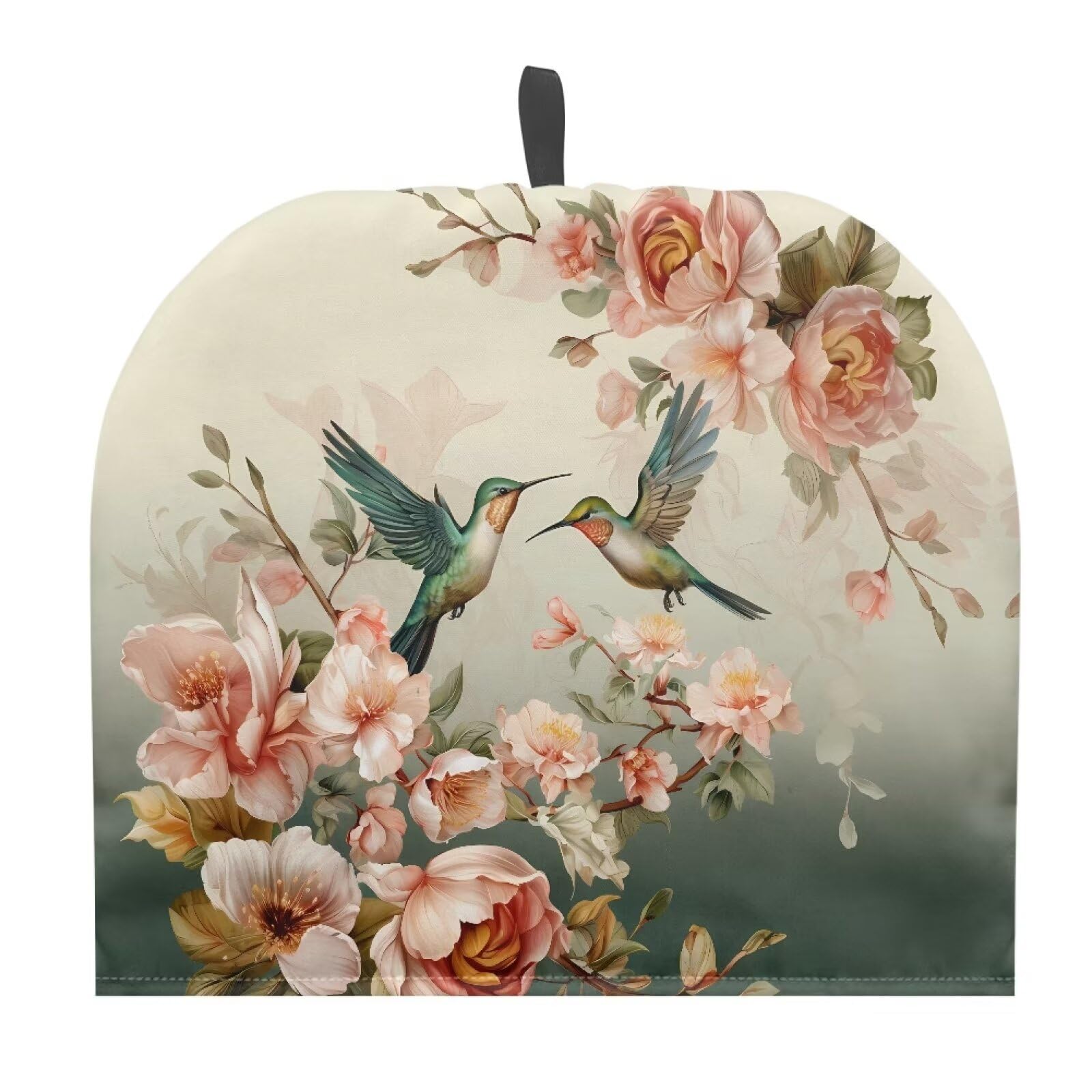 ZUXONGSY Hummingbird Flower Tea Cozy for Teapot Tea Insulated Cosy for ...