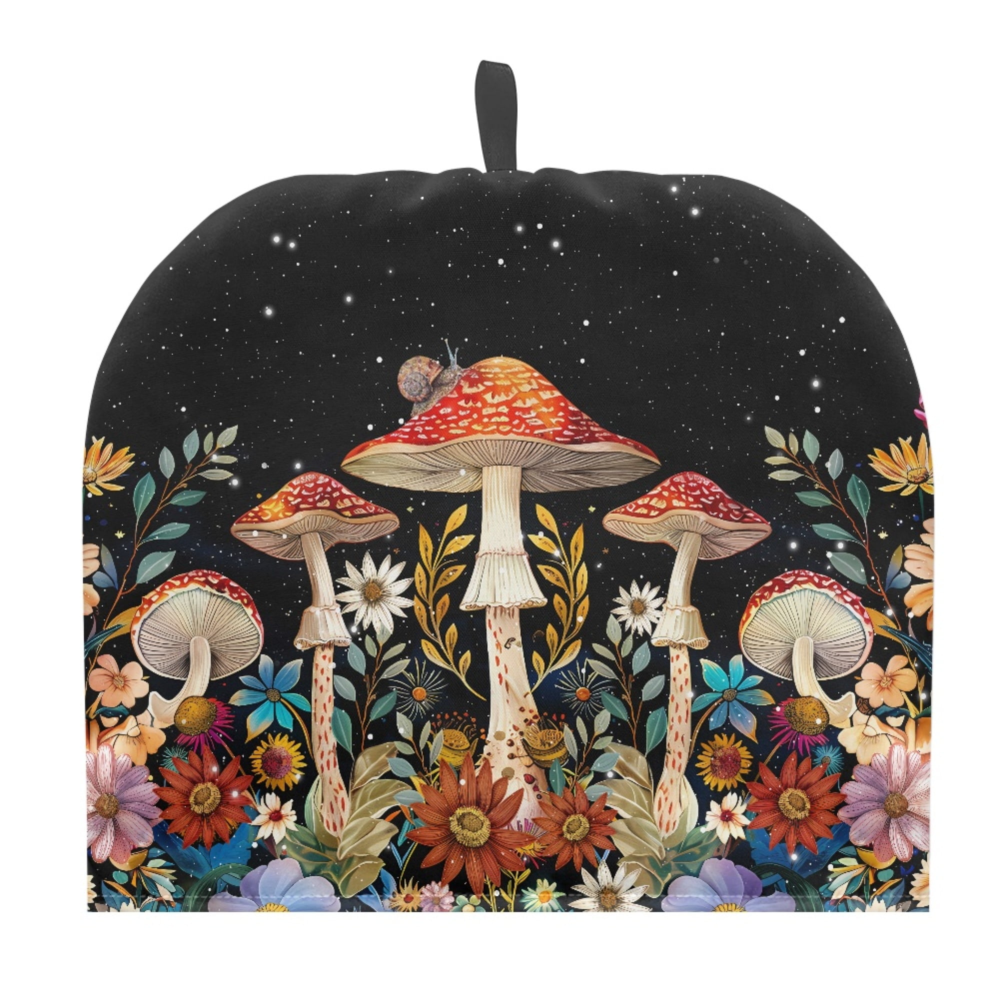 ZUXONGSY Mushroom Tea Cozies for Teapot Large Teapot Cover Insulating ...