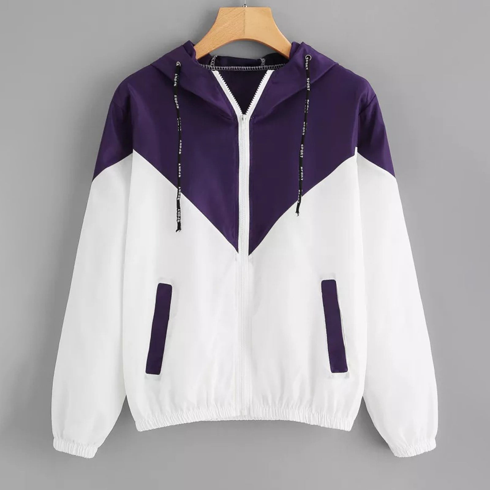 ZVAVZ Women Raincoat Clearance Rain Jacket Women Waterproof Lightweight ...