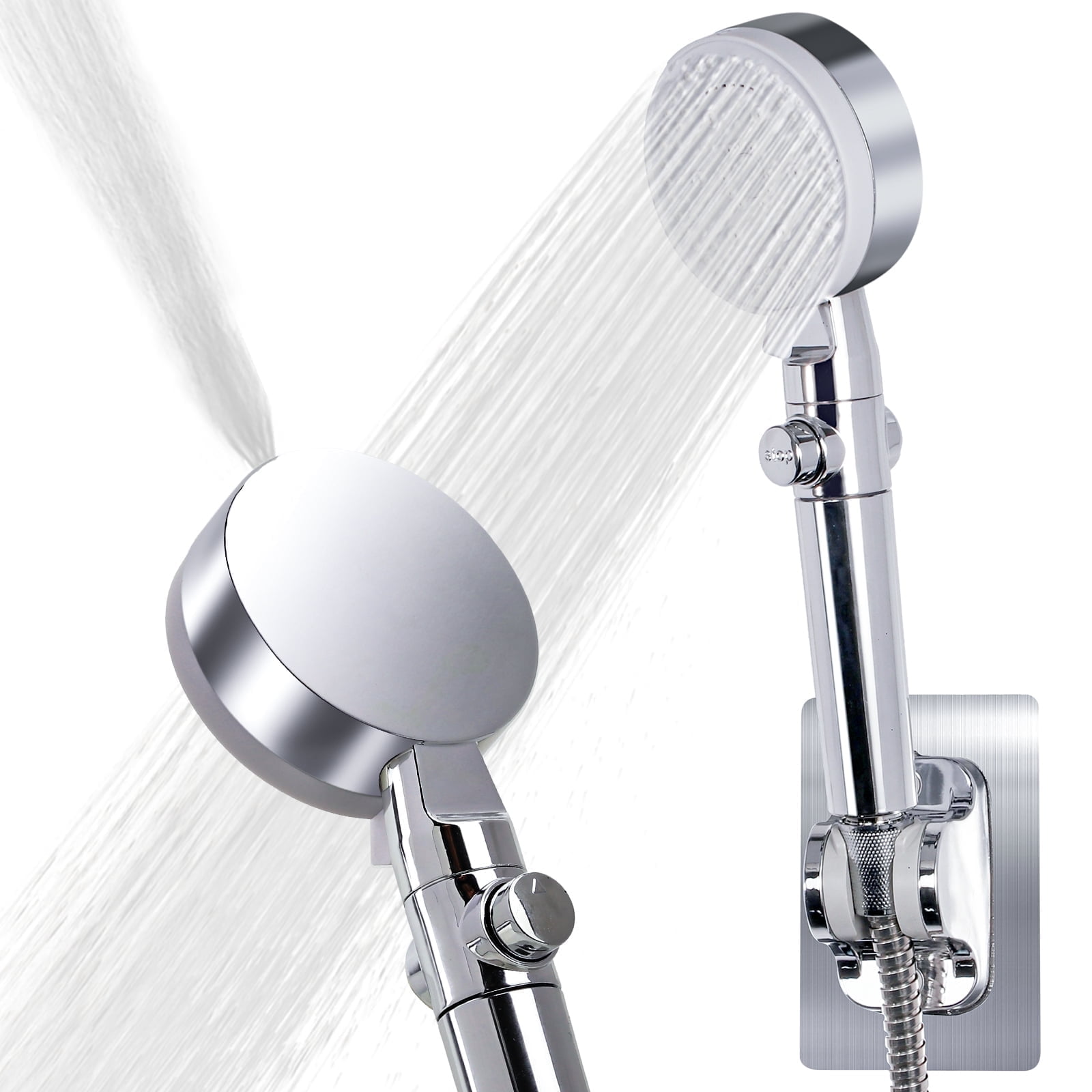 Customer reviews for ZIVACAT Shower Head - High Pressure Handheld ...