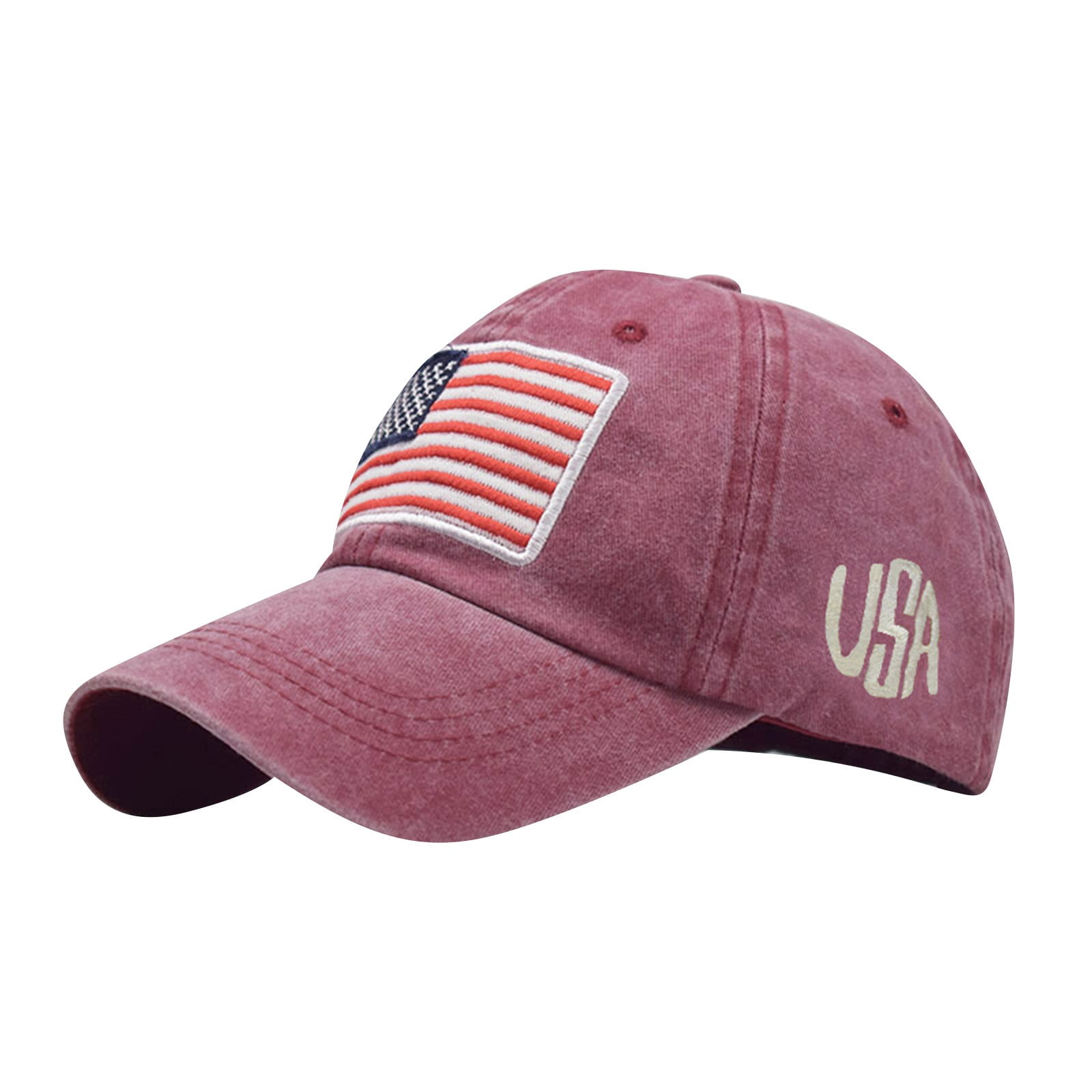 ZVNAΖH Unisex Baseball Caps for Adults 4th of July Baseball Cap ...