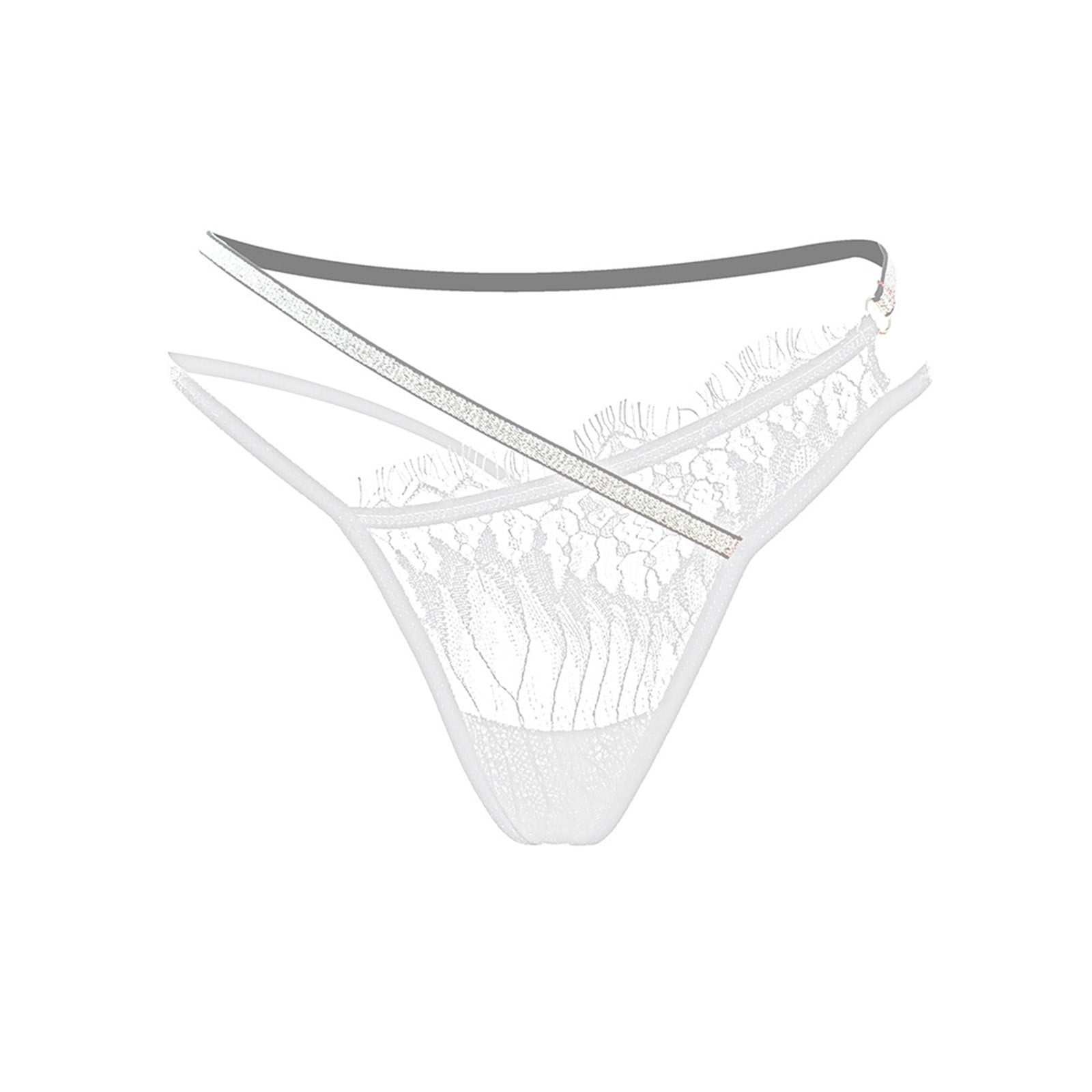 ZVNAΖH Women Sexy Lace Lingerie Panties G String Thong Underwear ...