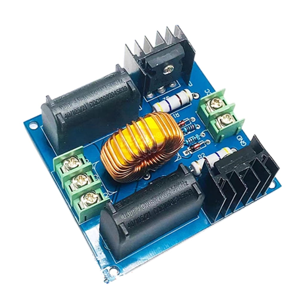 ZVS Induction Heating Board DC12-30V Flyback Heating Driver High ...