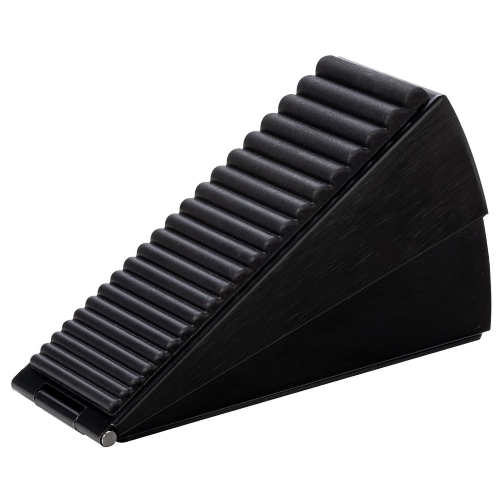 ZVZM Heavy Duty Door Stopper, Metal Rubber Door Wedge, Large Door Stop ...