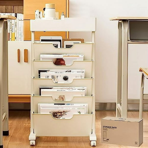 Rolling Bookcases