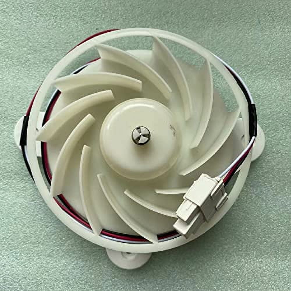 ZWF-30-3 Fans 12V 2.5W Refrigerator Fan - Walmart.com