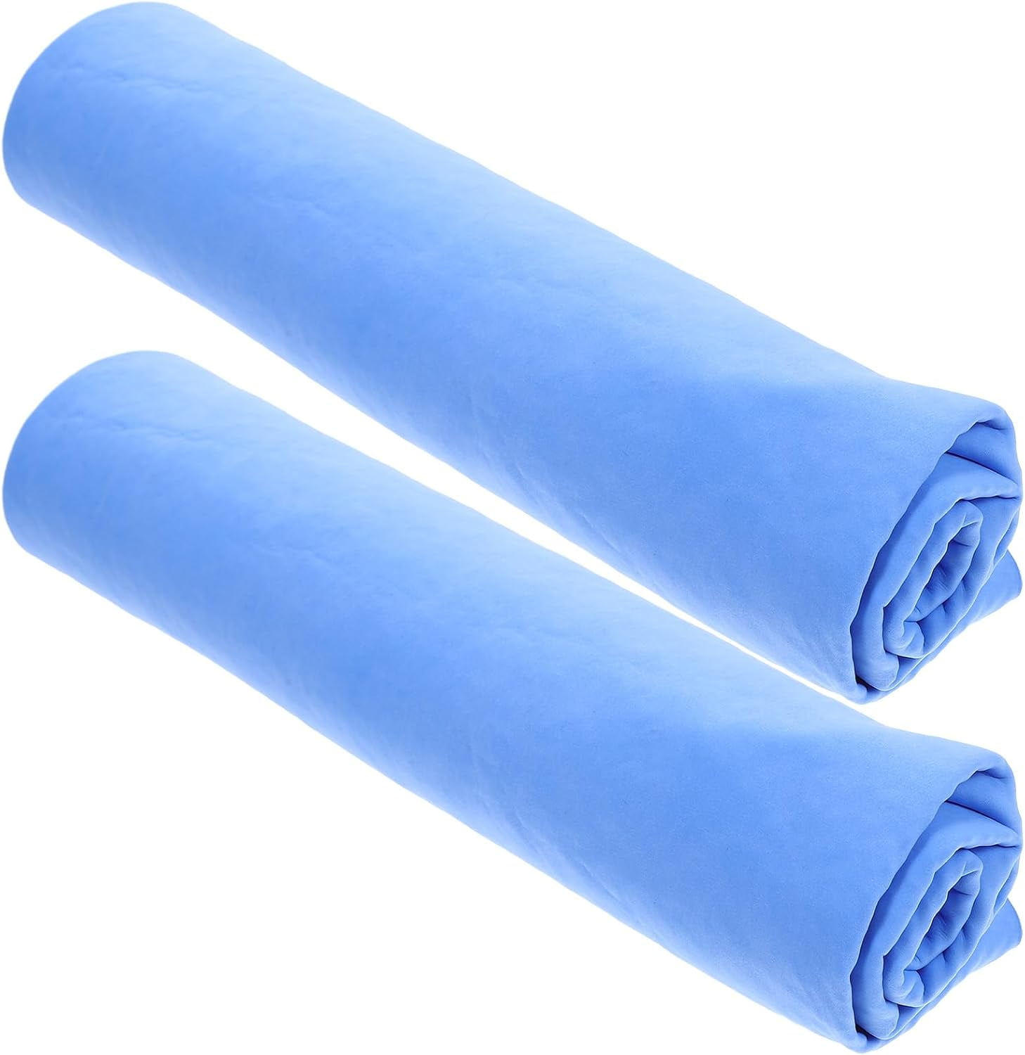 ZWHong- Dog Towels, 2 Pieces Absorbent Pet Towels Drying Dog Towels for ...