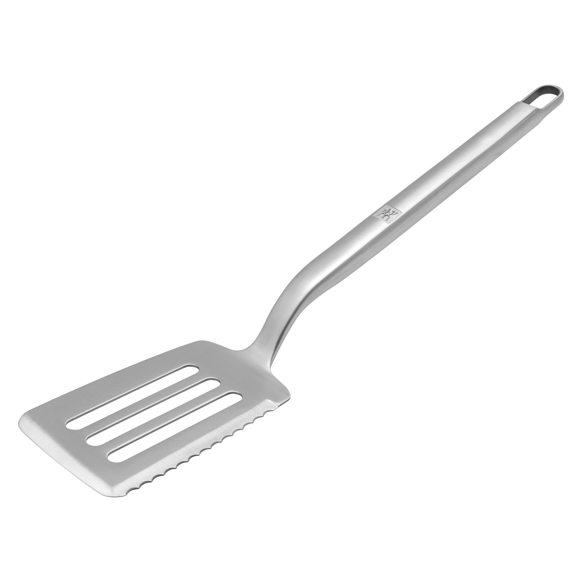 ZWILLING BBQ+ Stainless Steel Grill Spatula with Serrated Edge ...