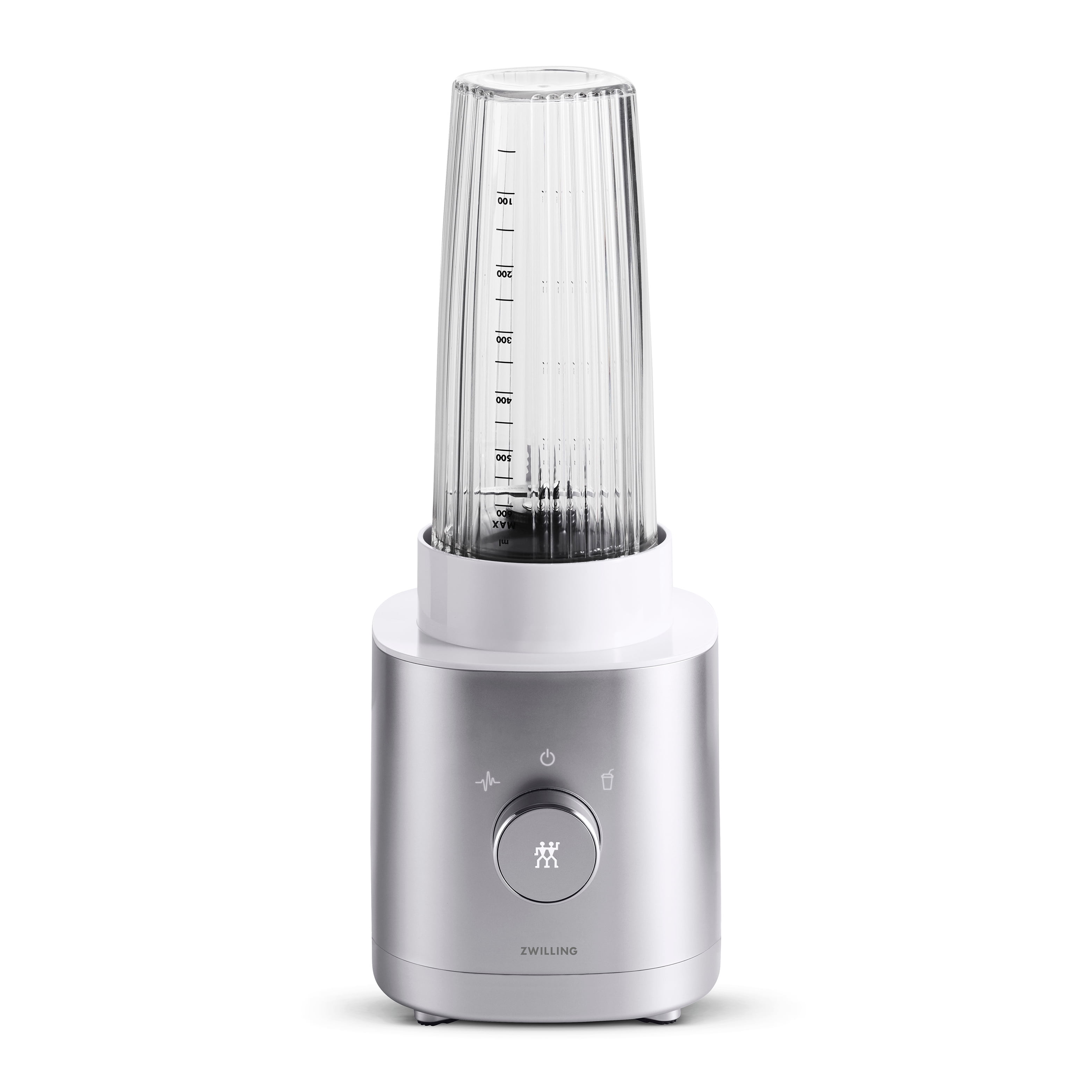 ZWILLING Enfinigy Personal Blender, 20-oz., Silver, High-Performance ...