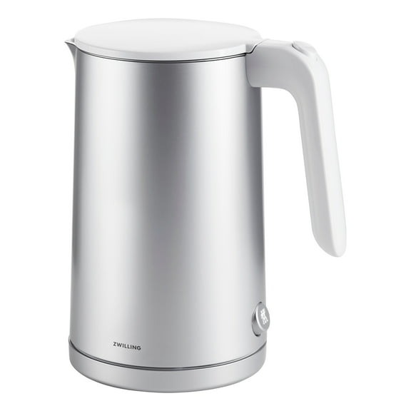 Enfinigy Cool Touch 1.5-Liter Electric Kettle, Cordless Tea Kettle ...