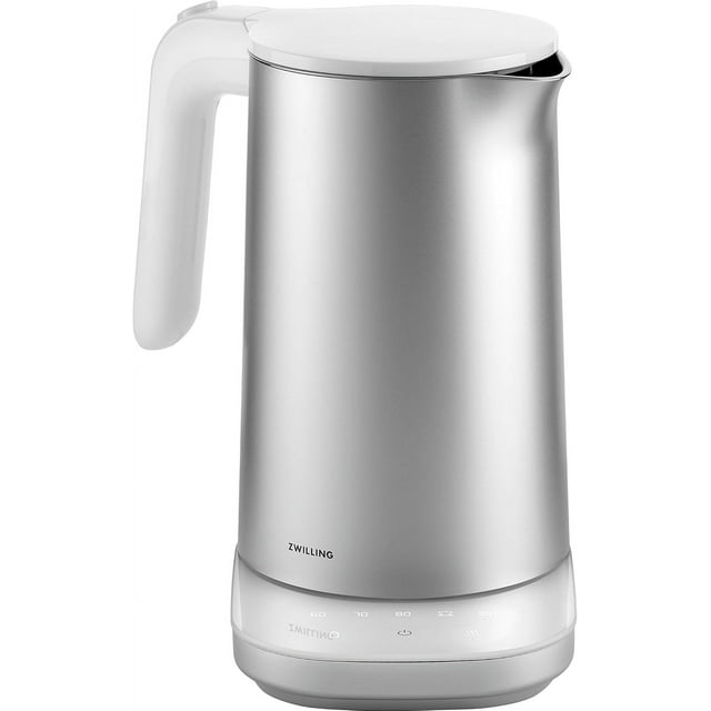 ZWILLING Enfinigy Cool Touch 1.5-Liter Electric Kettle Pro, Cordless ...