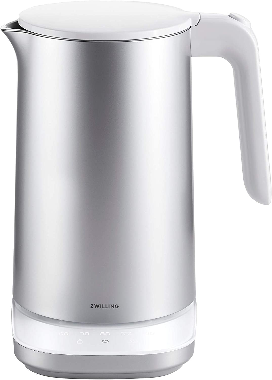 ZWILLING Enfinigy Cool Touch 1.5-Liter Electric Kettle Pro, Cordless ...