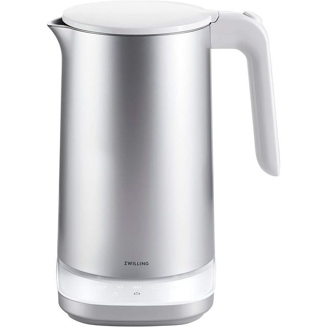 ZWILLING Enfinigy Cool Touch 1.5-Liter Electric Kettle Pro, Cordless ...