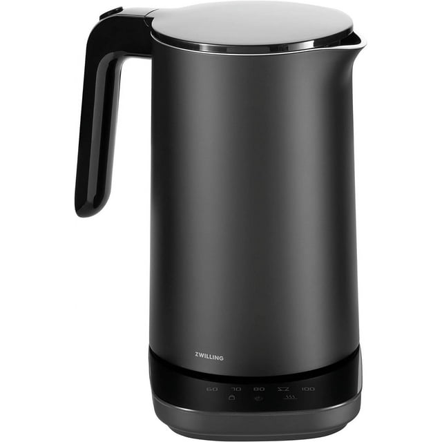 ZWILLING Enfinigy Cool Touch 1.5-Liter Electric Kettle Pro, Cordless ...