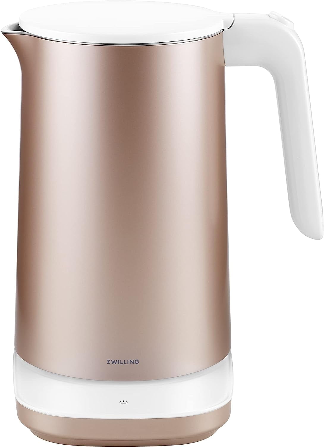 ZWILLING Enfinigy Cool Touch 1.5-Liter Electric Kettle Pro, Cordless ...