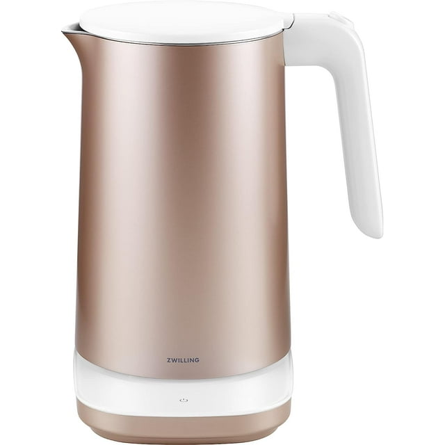 ZWILLING Enfinigy Cool Touch 1.5-Liter Electric Kettle Pro, Cordless ...
