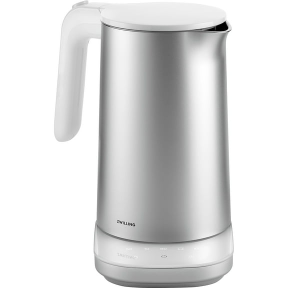 Enfinigy Cool Touch 1.5-Liter Electric Kettle, Cordless Tea Kettle ...