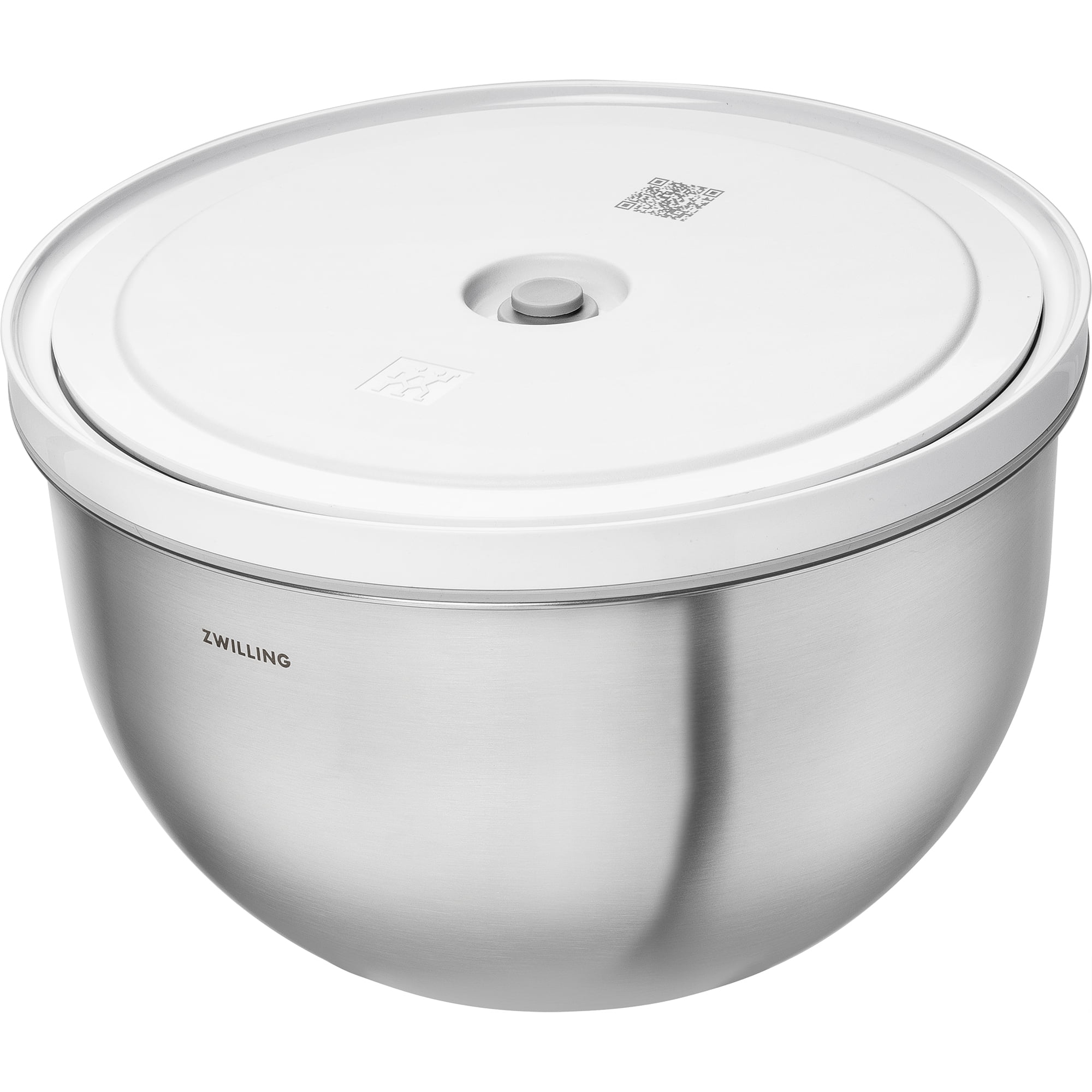 ZWILLING Fresh & Save BOWLS Stainless Steel Vacuum Bowl, Large ...