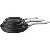 ZWILLING J.A. Henckels Motion Hard Anodized 3-pc Aluminum Nonstick Fry ...