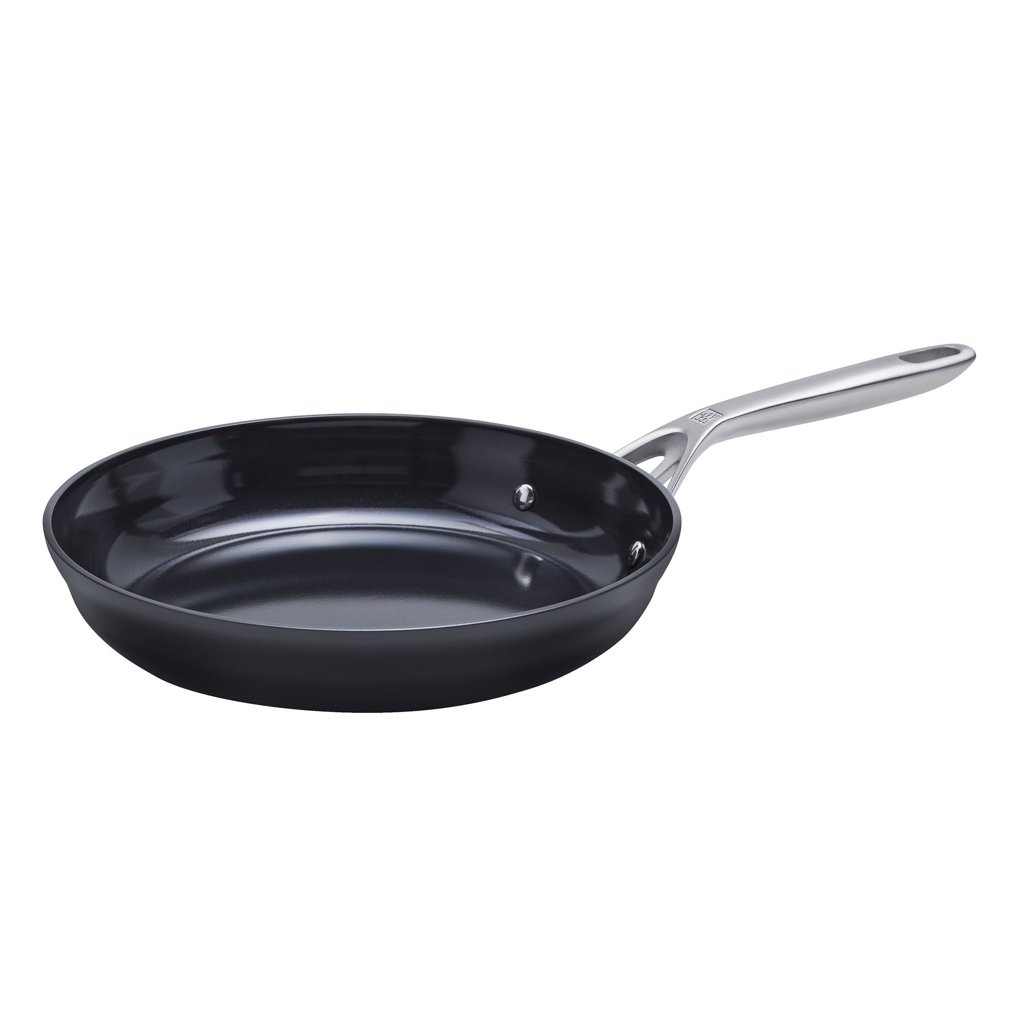 ZWILLING Motion Ceramic Hard Anodized 10-inch Aluminum Nonstick Fry Pan ...