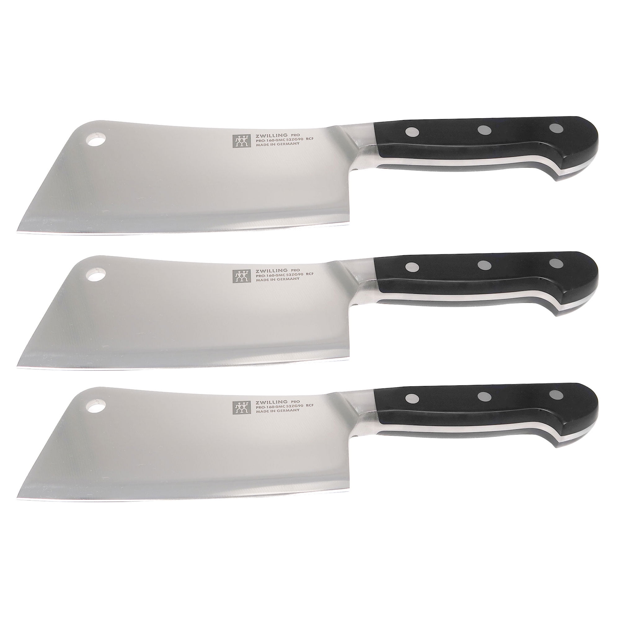 ZWILLING Pro 6" Meat Cleaver - 3 Units - Walmart.com