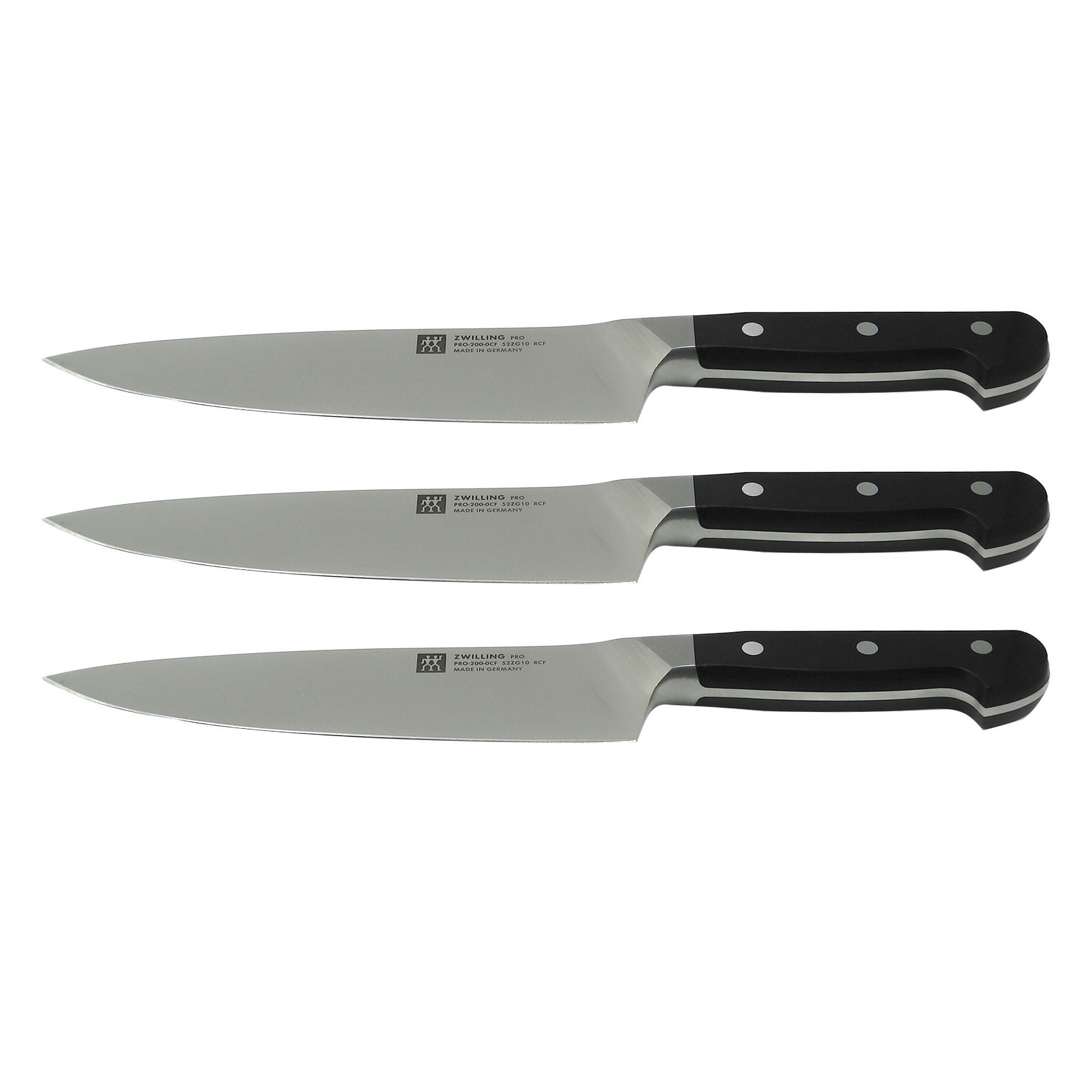 ZWILLING Pro 8" Traditional Chef's Knife - 3 Units - Walmart.com