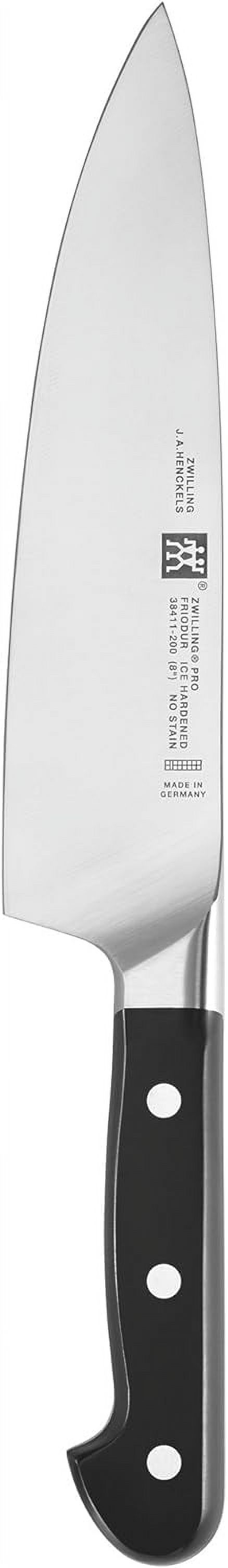 ZWILLING Pro 8" Traditional Chef's Knife - Walmart.com